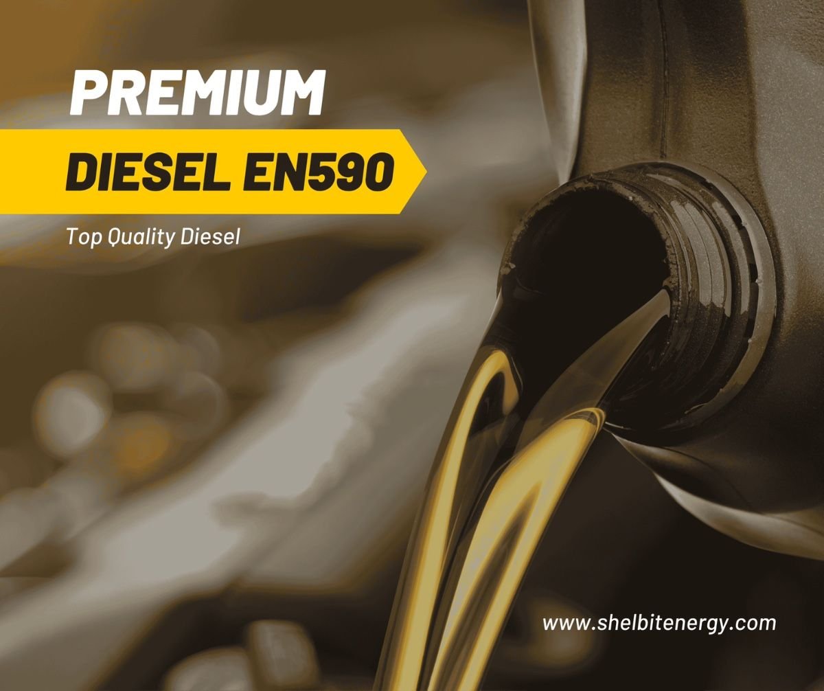 Premium EN590 10ppm Diesel Fuel